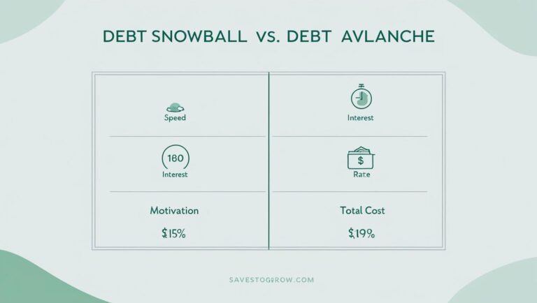 I Tried Debt Snowball and Avalanche—Here’s What Actually Worked ...